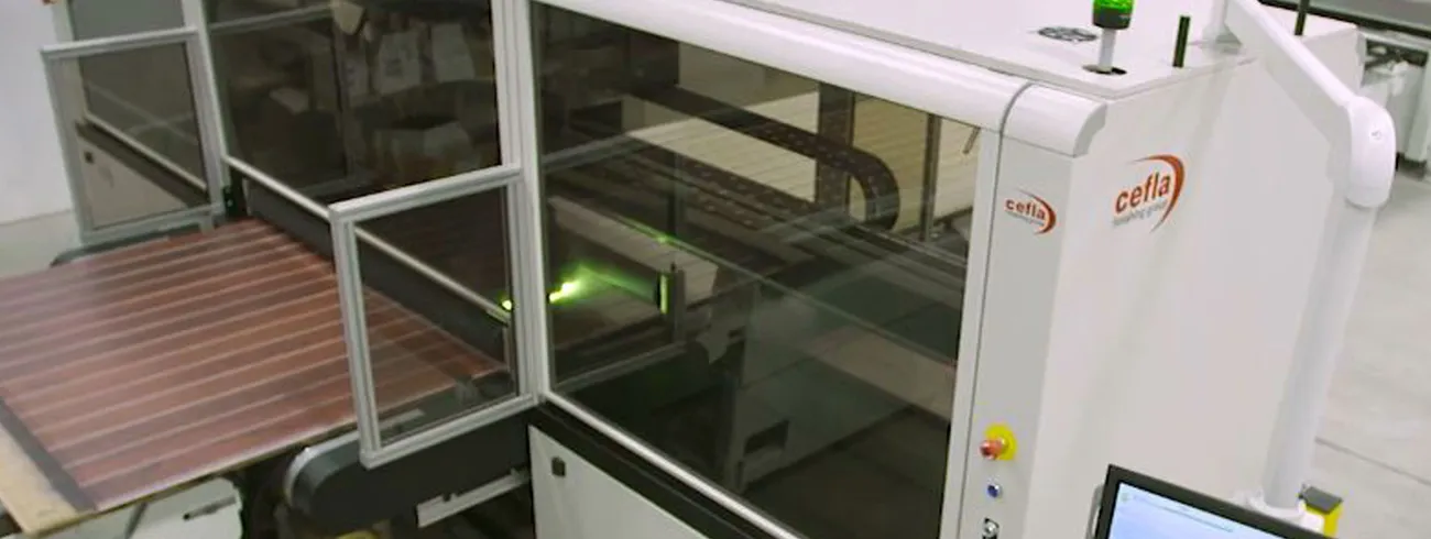 Guide to Roller Coating Systems | Cefla Finishing